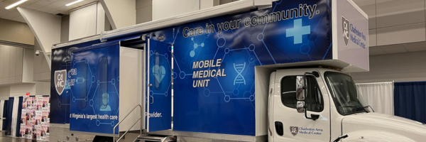 Mobile Medical Unit | Vandalia Health - CAMC